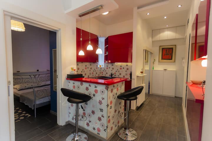 P37 - Charming Studio In The Heart Of Zagreb - Zagreb