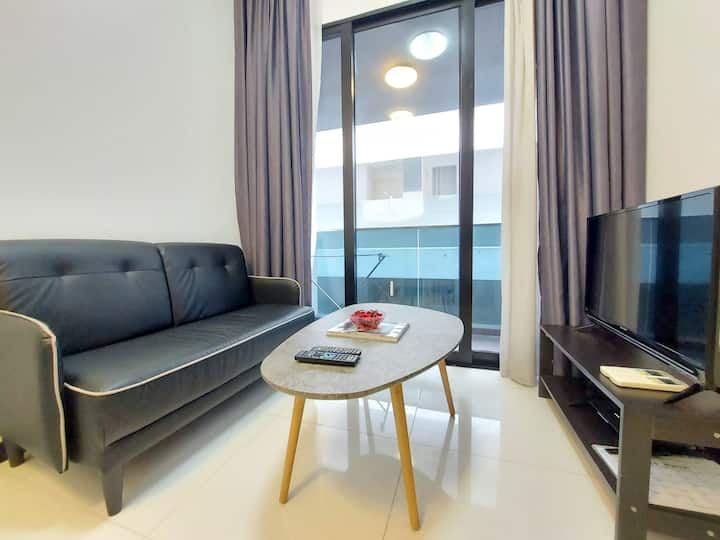 Cozy 1 Bedroom Apartment At Bouna Vista Near Mrt - Bukit Batok