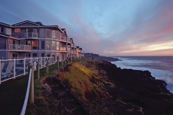 Me Encanta El Aire Libre? - Depoe Bay, OR