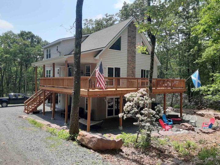 Parkwood Manor At Bear Creek Lakes In Jim Thorpe - Jim Thorpe, PA