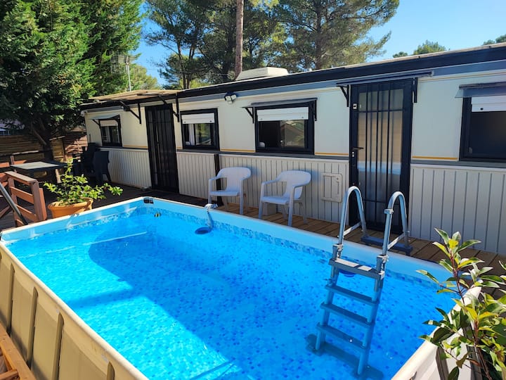 Mobile Home - Signes