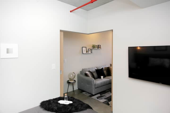 ★Luxurious Apt★ | Panoramic View, Pool, Gym + Pkg - San José