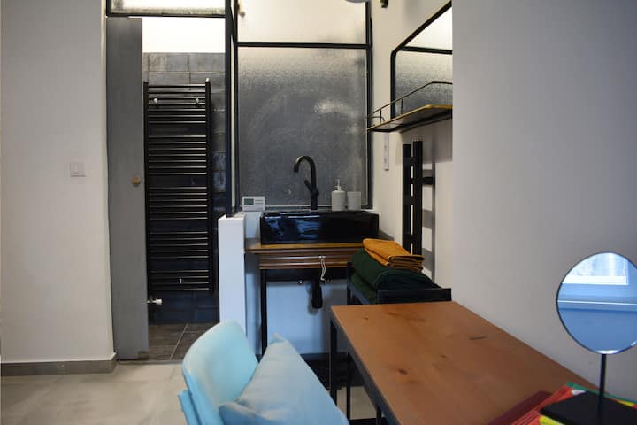 Edit's Fabflat At The Budapest Eye (2) - Budapeszt