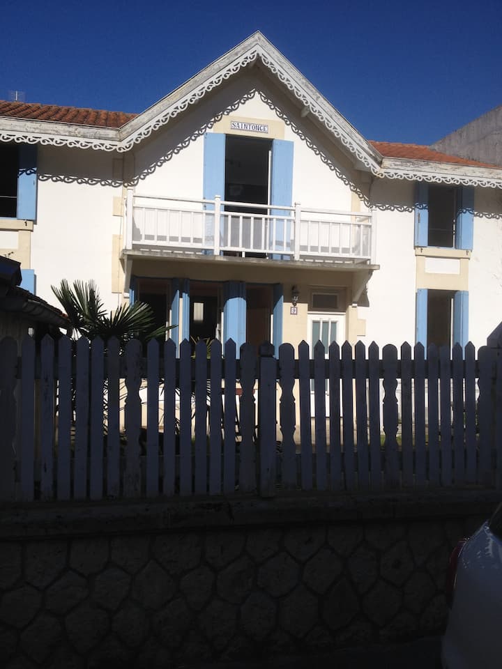 Villa 14 Personnes 50 M Plage Pontaillac - Saint-Palais-sur-Mer