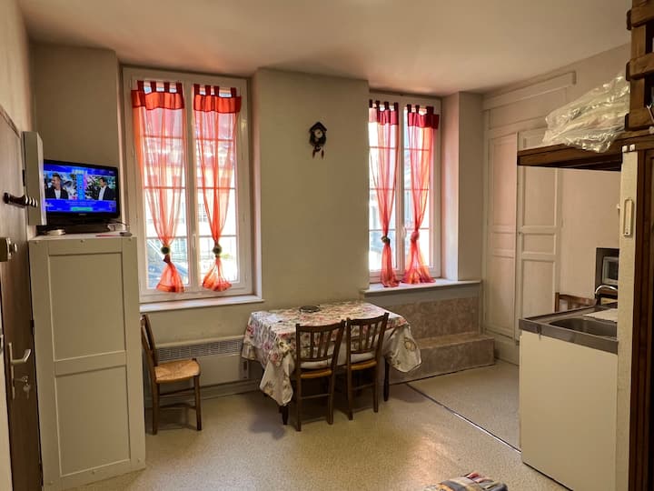 Studio 4pers En Rdc - Cauterets