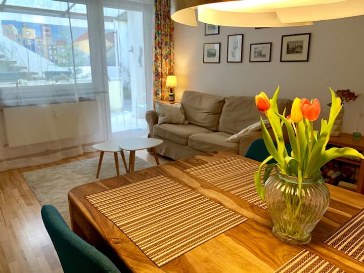 5 Min. Zum Zentrum Und Schloss - Saarbrücken