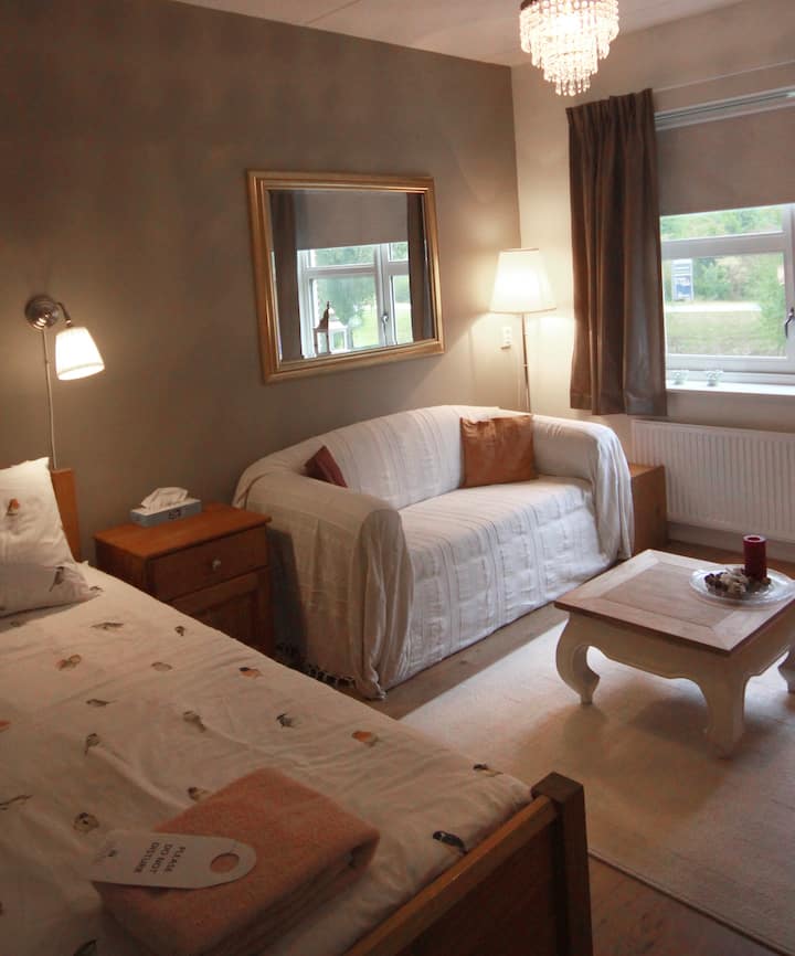 A Cosy, Comfortable And Spacious Room, 1-person - Lelystad