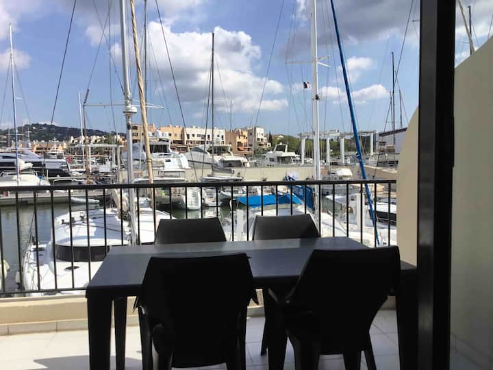 Appartement  Marines De Cogolin - Cogolin