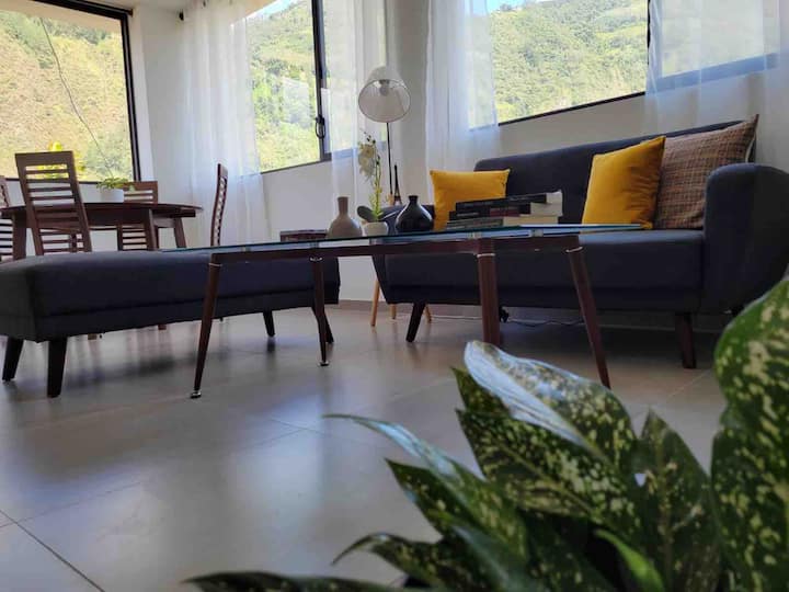Departamento Nuevo, Excelente Vista, Céntrico :) - Banos