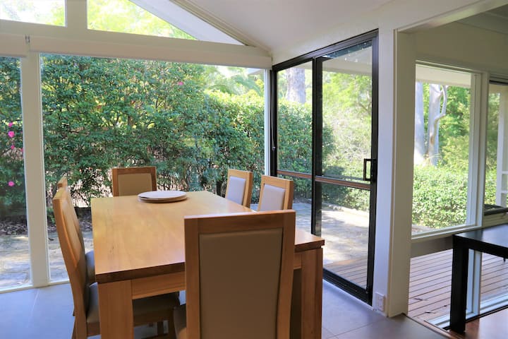 Northshore Bedroom "Bliss" In Sydney's Green Heart - Gordon