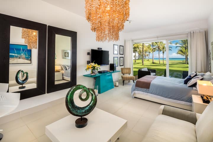 Breathtaking Sea View Apartment At Seawinds - Cabarete