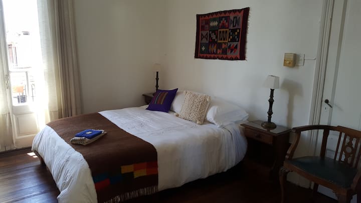 Centro De Rosario. 1 Dormitorio , 1 Persona. - Rosario