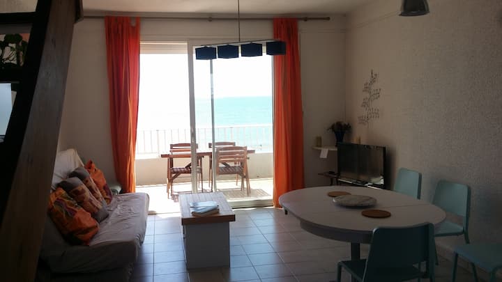 Appartement En Front De Mer - Lattes