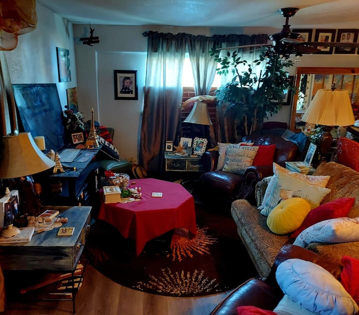 Boho Meets Tuscany - Marysville, CA