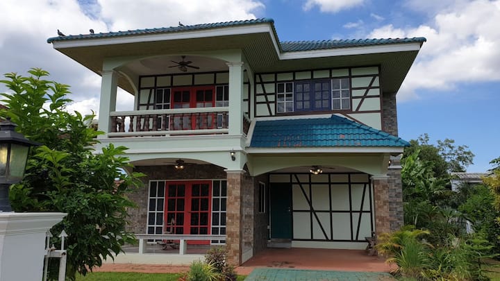 Single House Sattahip - Sattahip