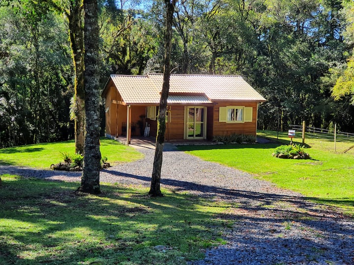 Sítio Recanto Feliz - Gramado