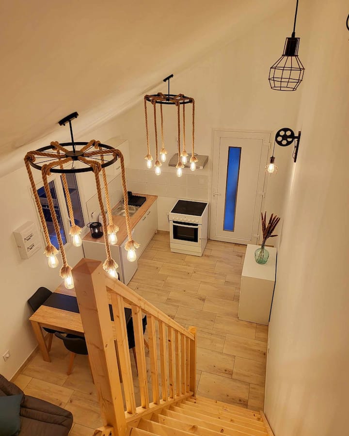 "Cocooning" Proche Ffe - Lamotte-Beuvron