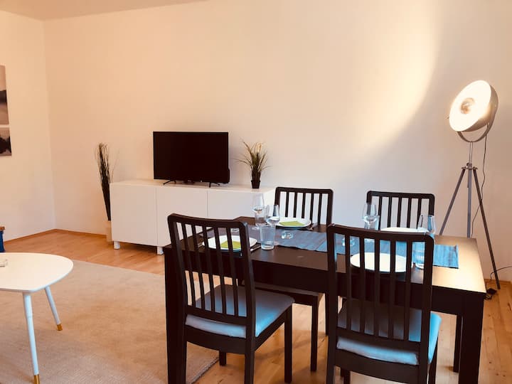 Stylisches 64 M² Apartment Im Zentrum - Graz