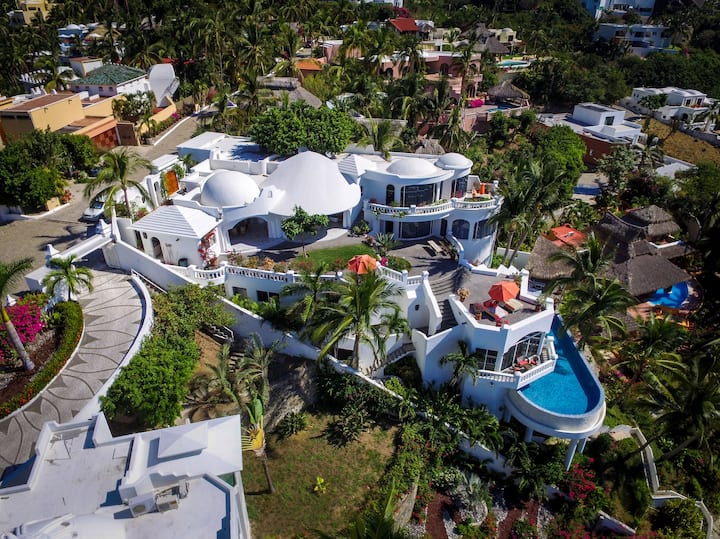 Villa Madre Perla In La Punta - Manzanillo
