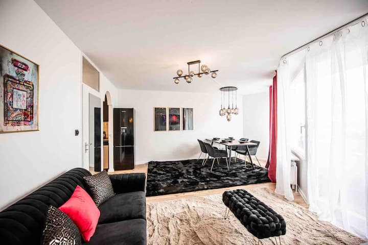 Premium Wohnung - Germering