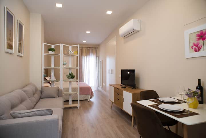 Cozy Studio In The Heart Of Cádiz - Cadix