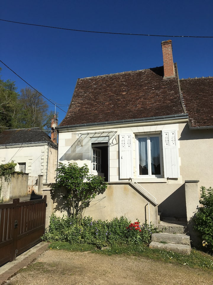Maison Typique De Touraine - Chenonceaux