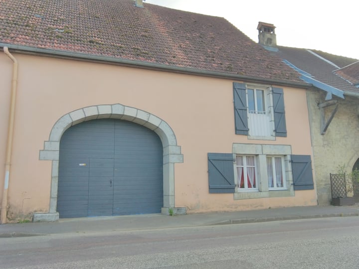 Appartement F2 De Campagne - Arc-et-Senans