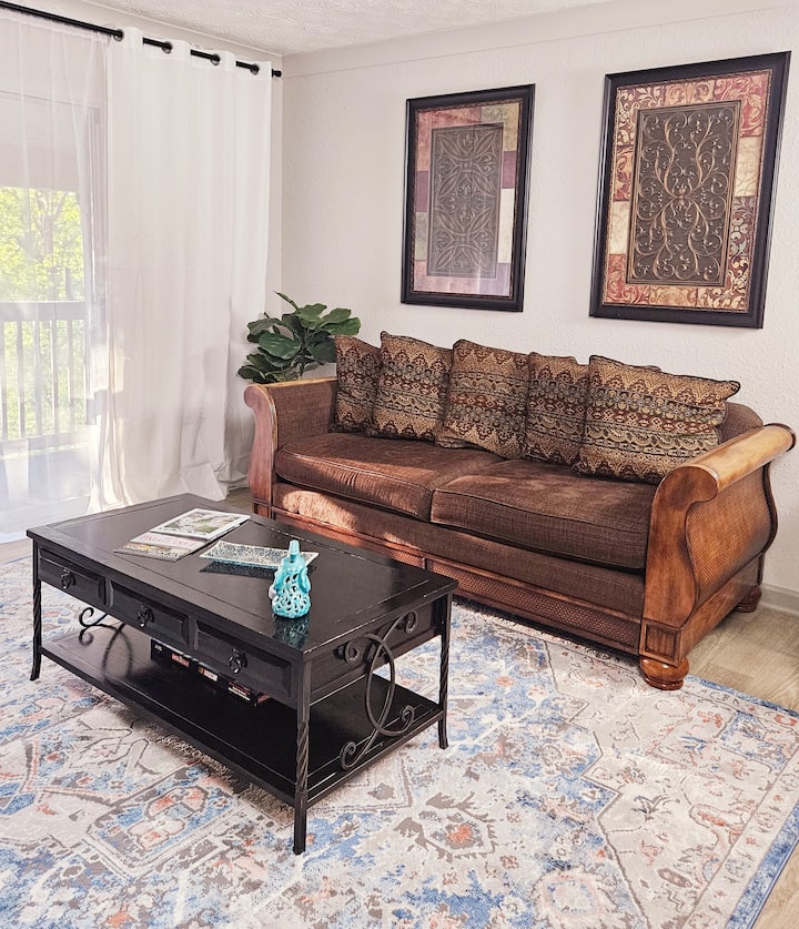 Premium Stay By The Brave’s/spacious/free Parking - Smyrna, GA