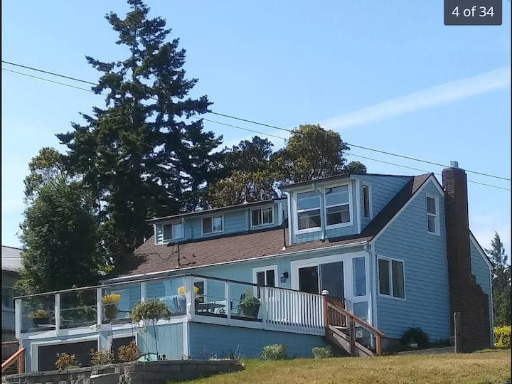 Port Angeles Cottage - Port Angeles, WA