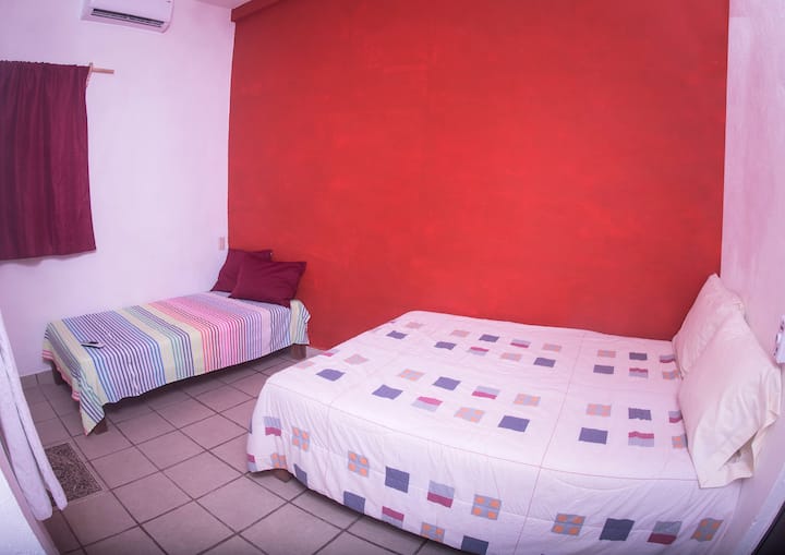 Bungalow Cocodrilo - Sayulita