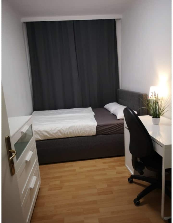 A Room Close To Main Central Station For Women - 維也納