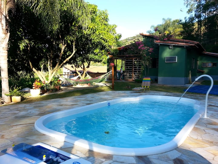 Fazenda Paranhos - Cruzeiro