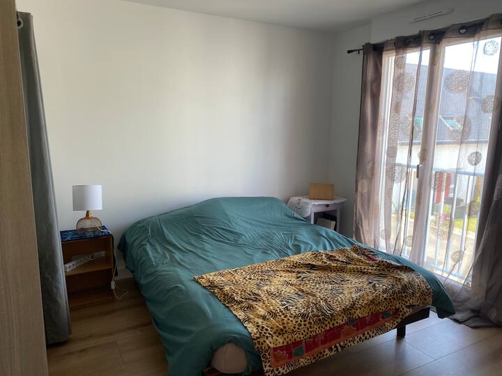 Chambre Idéalement Située Entre Auray Et Vannes - Arradon