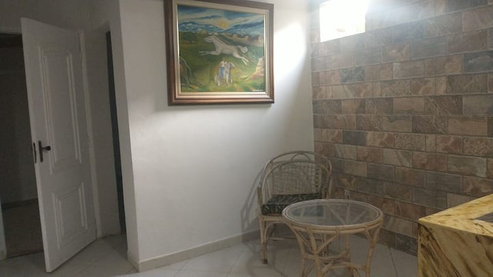 Casa Agradável Com Estacionamento Incluído! - Recreio