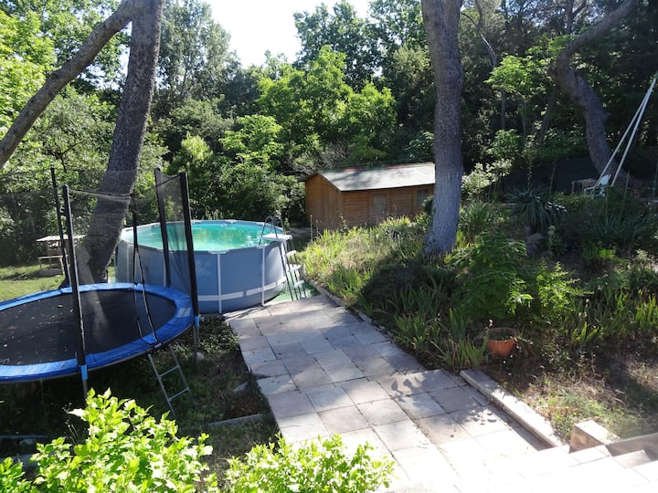 Maison Spacieuse Et Calme, Au Pied De La Colline - Bouc-Bel-Air