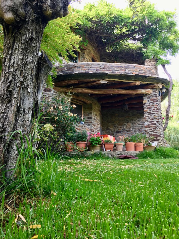 Cortijo Trance Mora - Soportújar