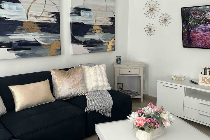 Full House (Near Airport And Beach)-5 Min - Porto Rico