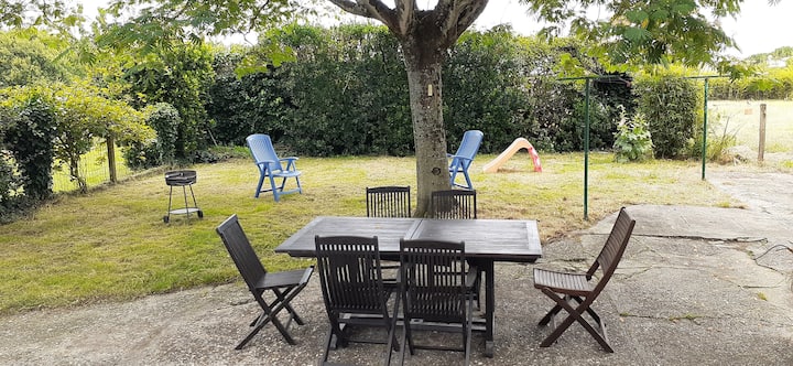 Villa Beunèze à 10 Min Des Plages - La Tremblade