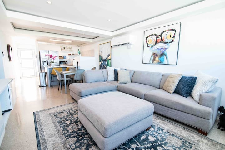 Cozy And Charming 3br Apt In Santurce Art District - San Juan, Puerto Rico