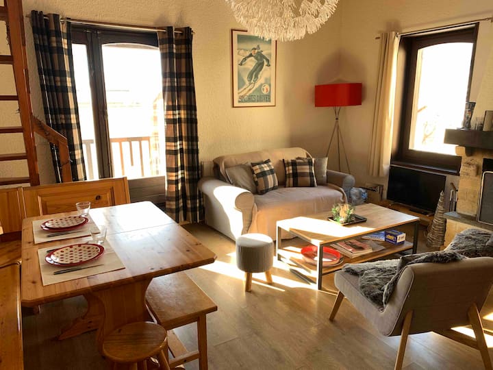 Appartement Douillet Centre Village - Névache