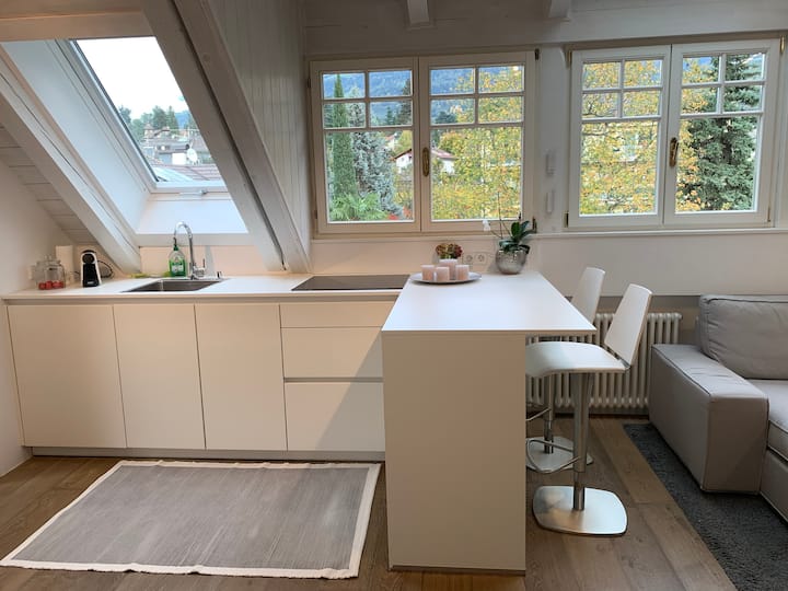 Laurelia Suites - The Charming Loft - Merano