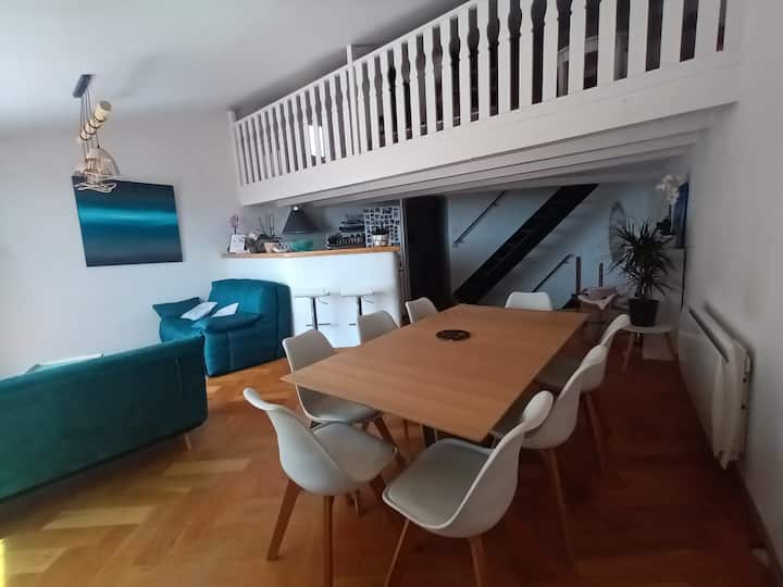Triplex Atypique Au Cœur D'un Village Provençal - Saint-Cannat