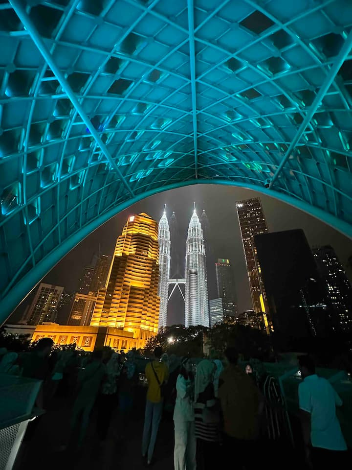 Legacc Suite Homestay ( Klcc View ) - Kuala Lumpur