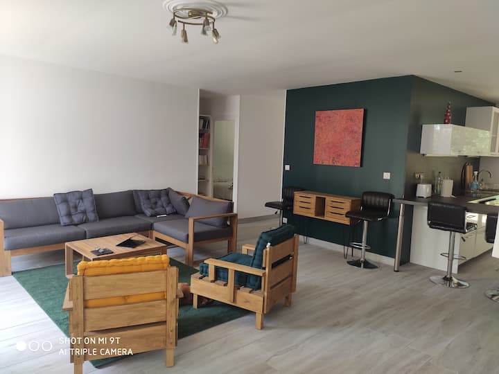 La Maison De La Foret - Saint-Palais-sur-Mer