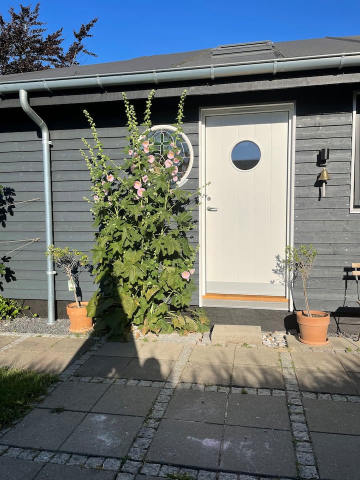 Hyggeligt Hus I Hornbæk - Höganäs