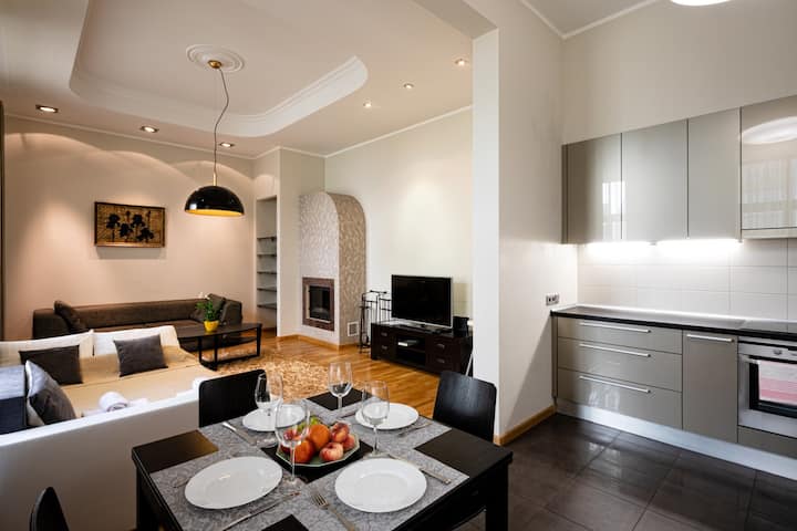 Old Riga Jekaba Street Apartment - Riga