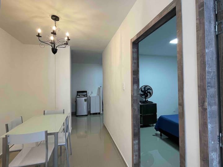 Apartamento 2 Habitaciones, Moderno Y Muy Central - Dosquebradas