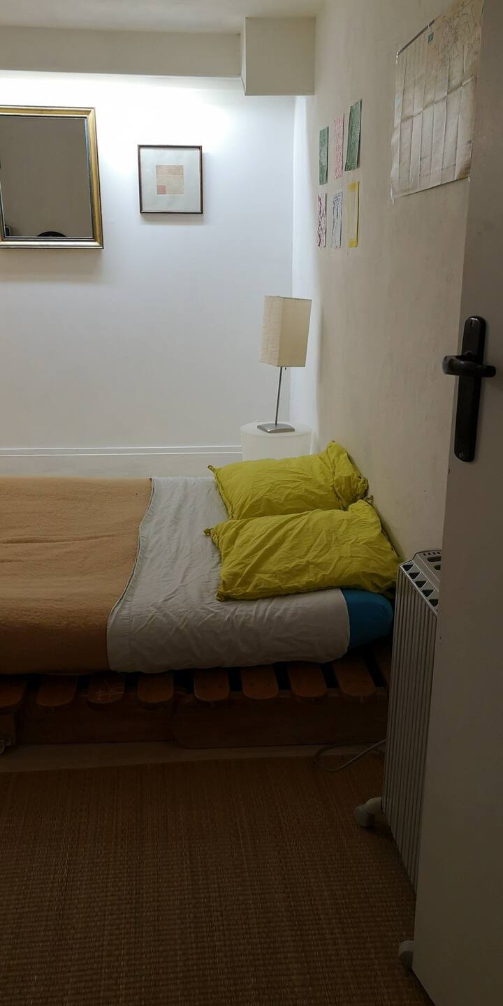 Studio Au Calme Entre Versailles, La Tour Eiffel - Issy-les-Moulineaux