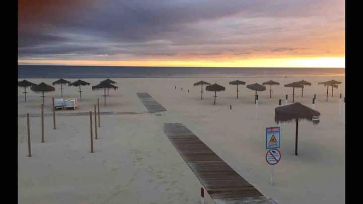 Apartamento Edificio 1* Fila Playa - Monte Gordo