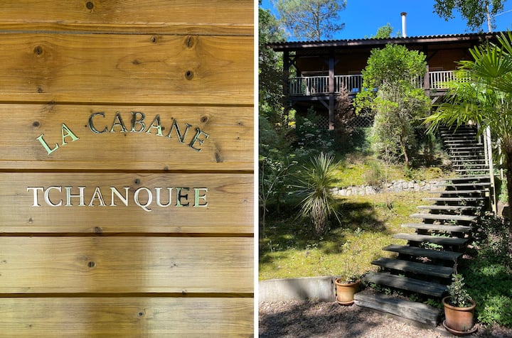 Biscarrosse: Cabane Tchanquée - Biscarrosse